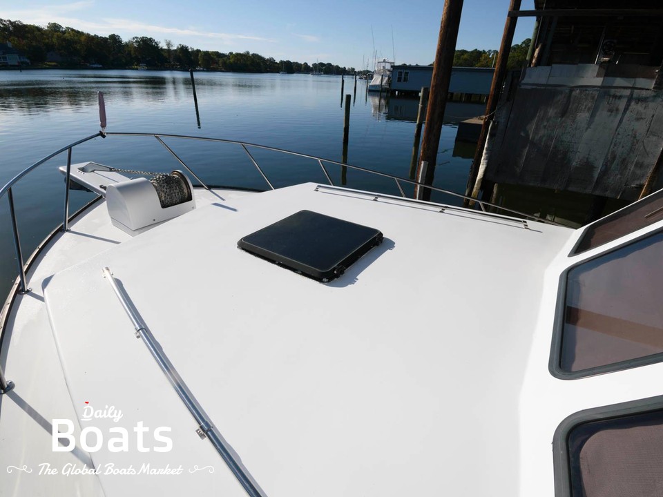 1989 Markley 46 Chesapeake Deadrise for sale. View price, photos and ...