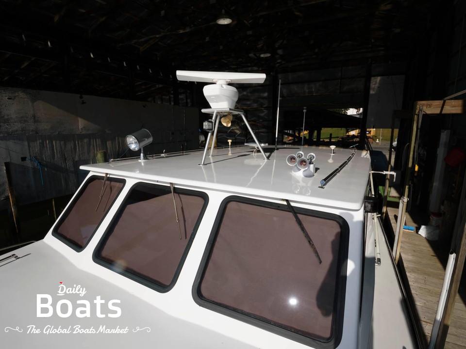 1989 Markley 46 Chesapeake Deadrise for sale. View price, photos and ...