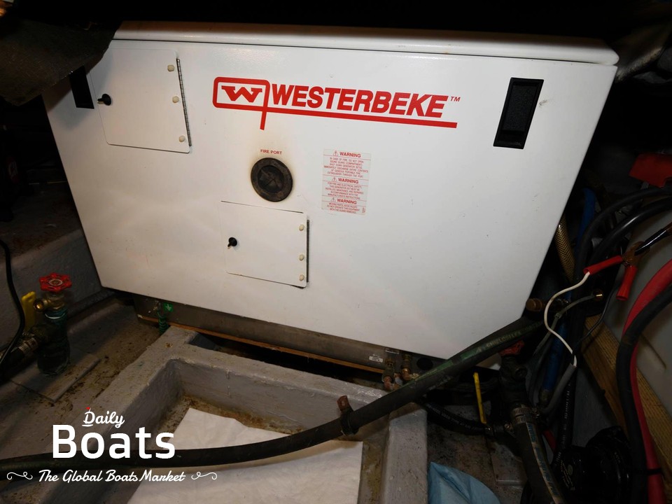 1989 Markley 46 Chesapeake Deadrise for sale. View price, photos and ...