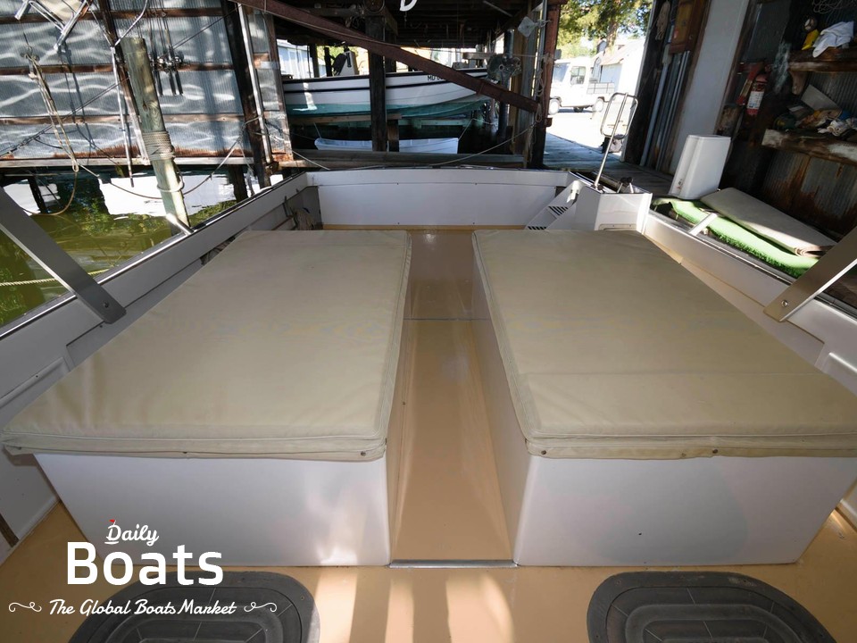 1989 Markley 46 Chesapeake Deadrise for sale. View price, photos and ...