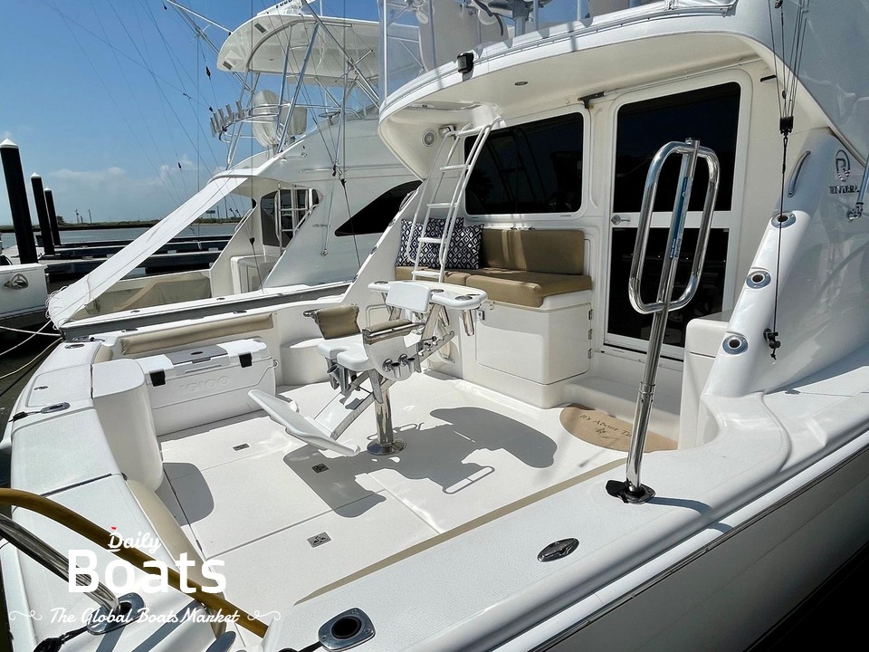 2005 Riviera 47 Open Flybridge Series Ii for sale. View price, photos ...