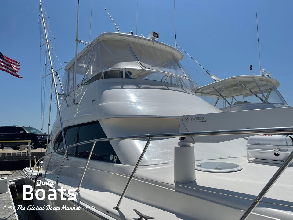 2005 Riviera 47 Open Flybridge Series Ii for sale. View price, photos ...