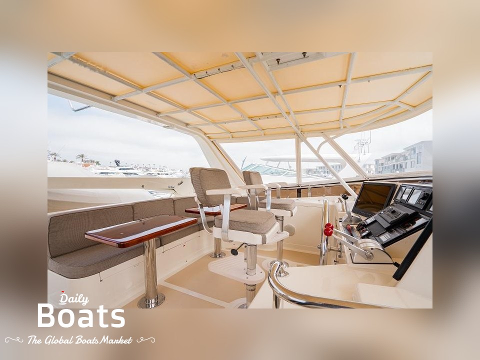 2000 Offshore Yachts Pilothouse for sale. View price, photos and Buy ...