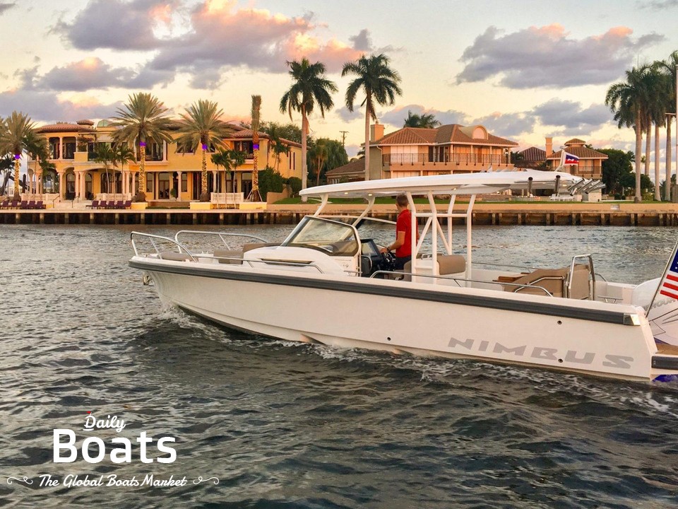 2021 Nimbus T9 #68 for sale. View price, photos and Buy 2021 Nimbus T9 ...