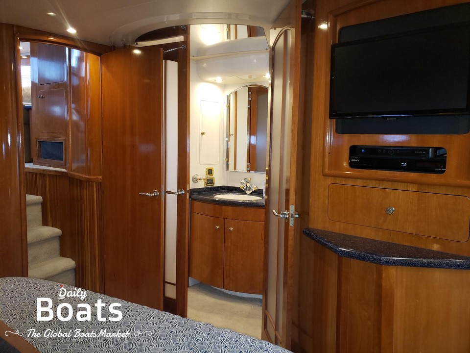 2002 Carver 564 Cockpit Motor Yacht for sale. View price, photos and ...