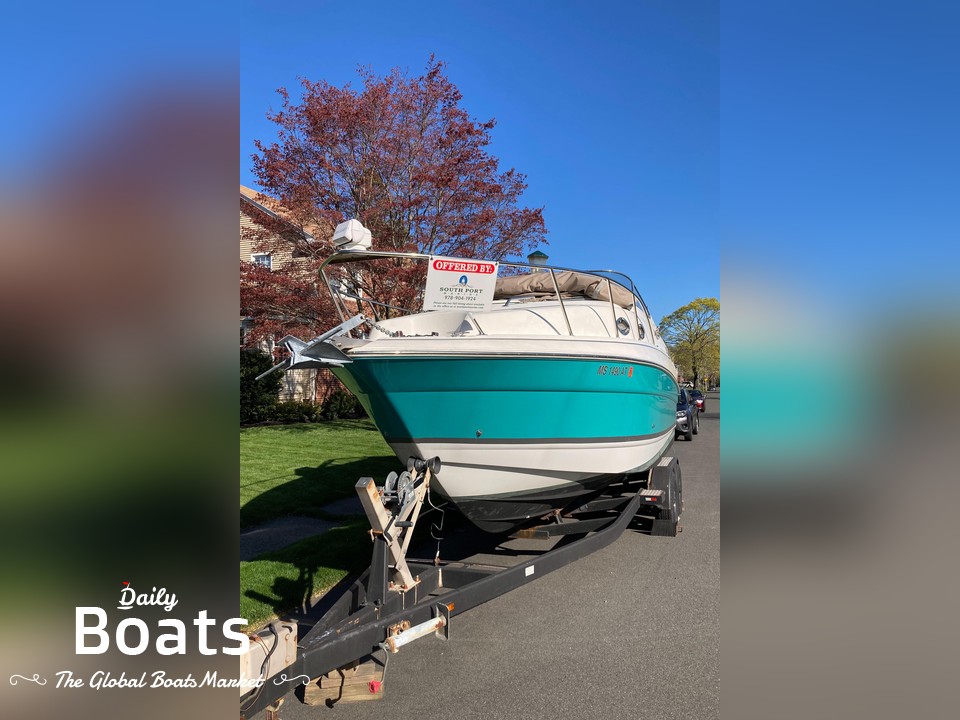 2006 Larson Cabrio 240 for sale. View price, photos and Buy 2006 Larson ...