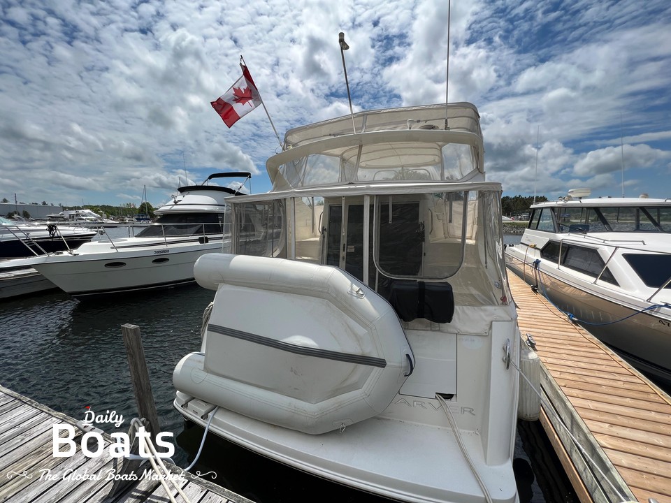 2007 Carver 36 Mariner for sale. View price, photos and Buy 2007 Carver ...