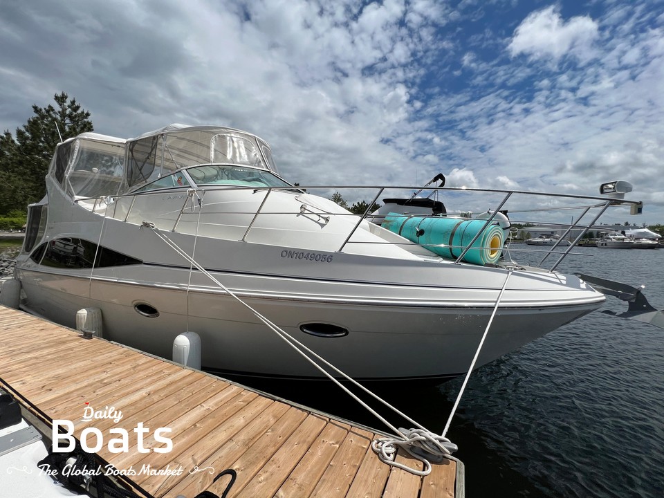 2007 Carver 36 Mariner for sale. View price, photos and Buy 2007 Carver ...