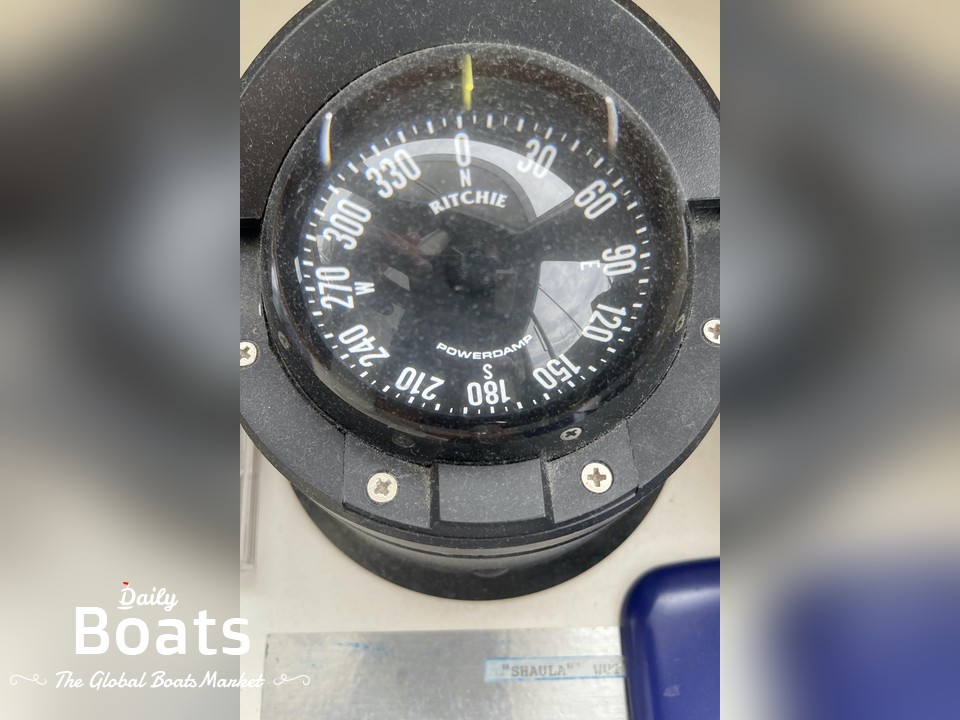 1988 Willard Marine 30 Mark Iv Trawler for sale. View price, photos and ...