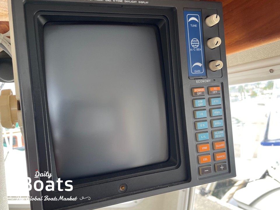 1988 Willard Marine 30 Mark Iv Trawler for sale. View price, photos and ...