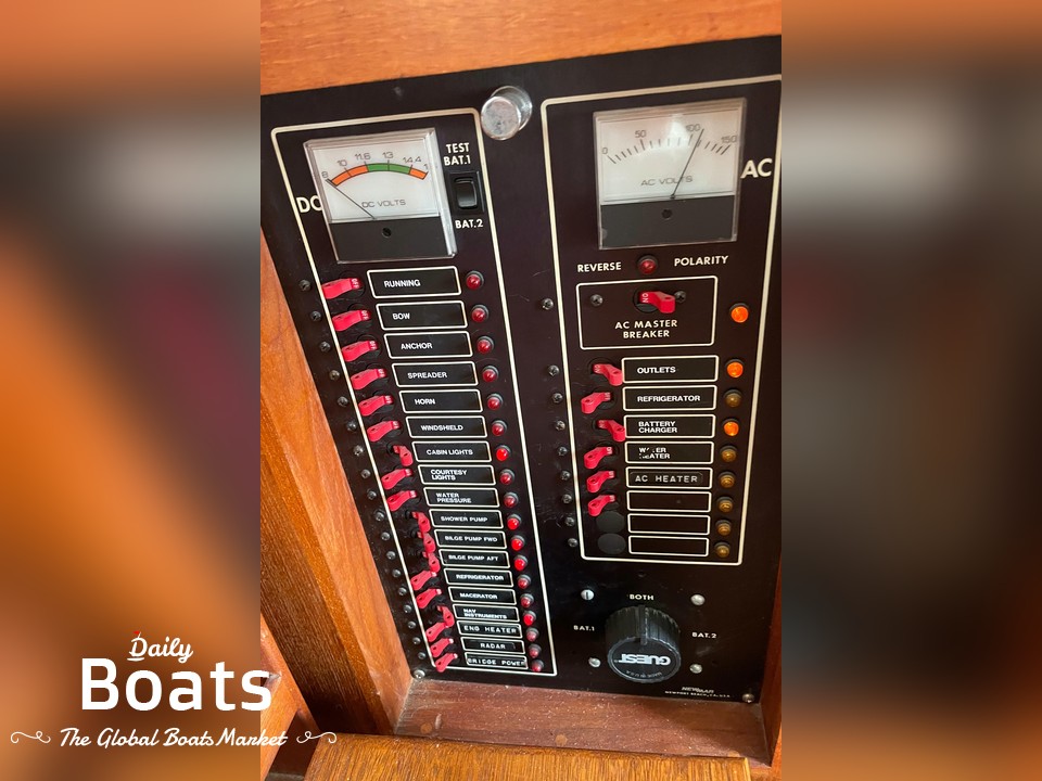 1988 Willard Marine 30 Mark Iv Trawler for sale. View price, photos and ...