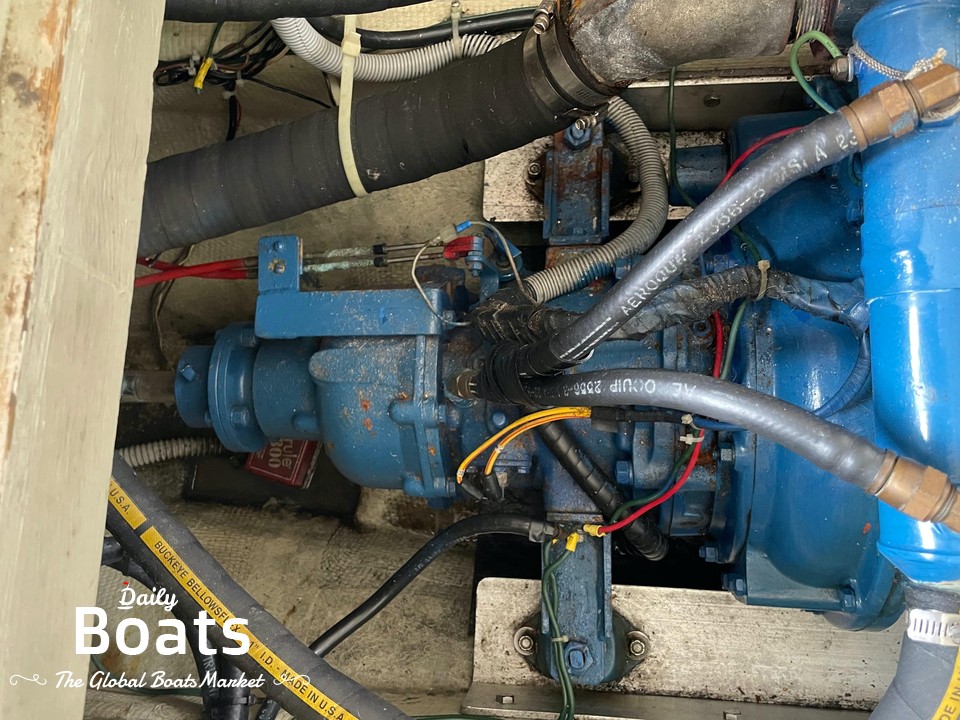 1988 Willard Marine 30 Mark Iv Trawler for sale. View price, photos and ...