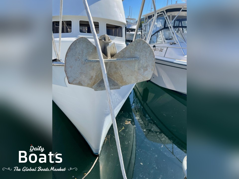 1988 Willard Marine 30 Mark Iv Trawler for sale. View price, photos and ...