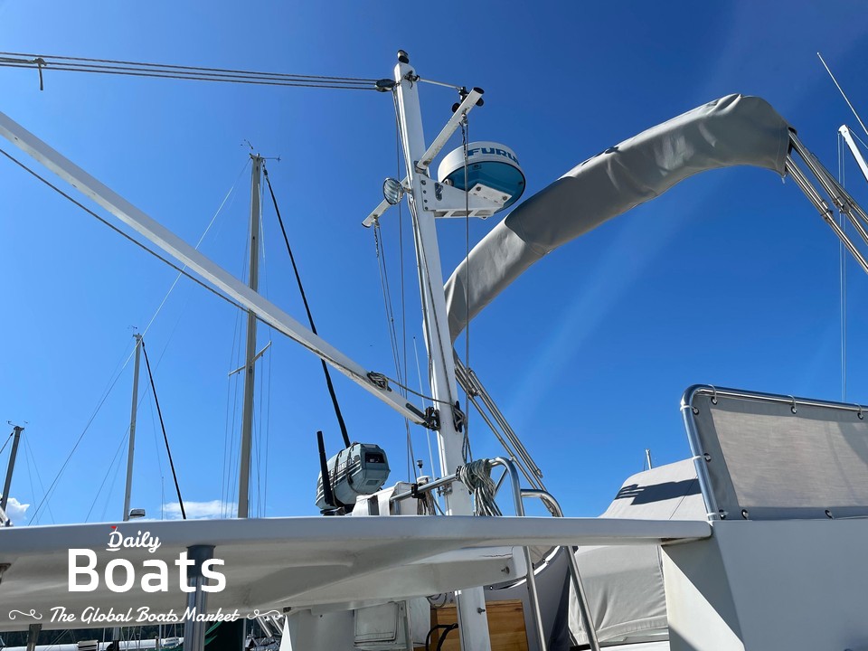 1988 Willard Marine 30 Mark Iv Trawler for sale. View price, photos and ...