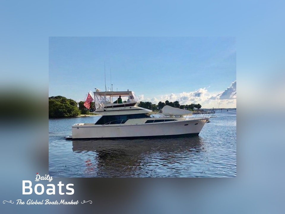 1995 Mikelson 50 Sportfisher for sale. View price, photos and Buy 1995 ...