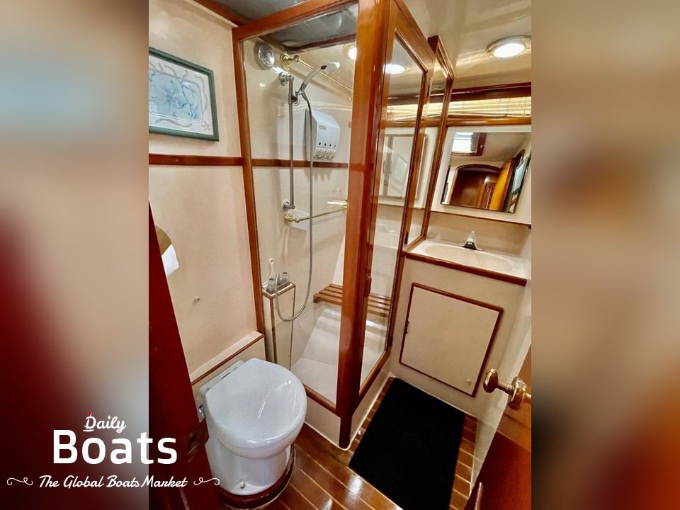 1995 Mikelson 50 Sportfisher for sale. View price, photos and Buy 1995 ...