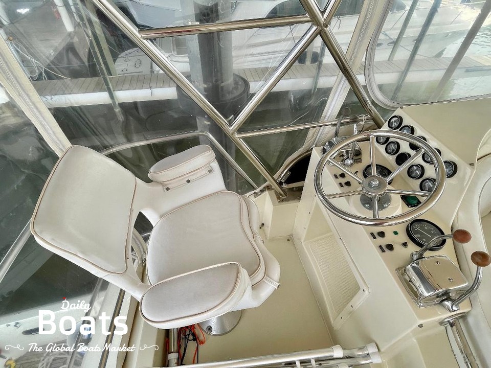 1995 Mikelson 50 Sportfisher for sale. View price, photos and Buy 1995 ...