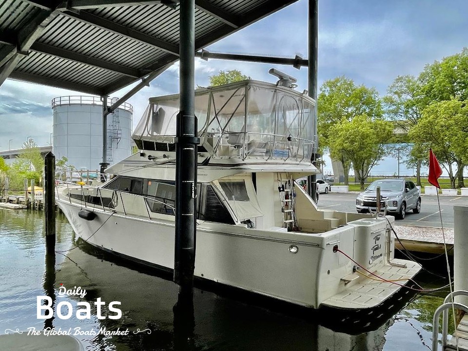 1995 Mikelson 50 Sportfisher for sale. View price, photos and Buy 1995 ...