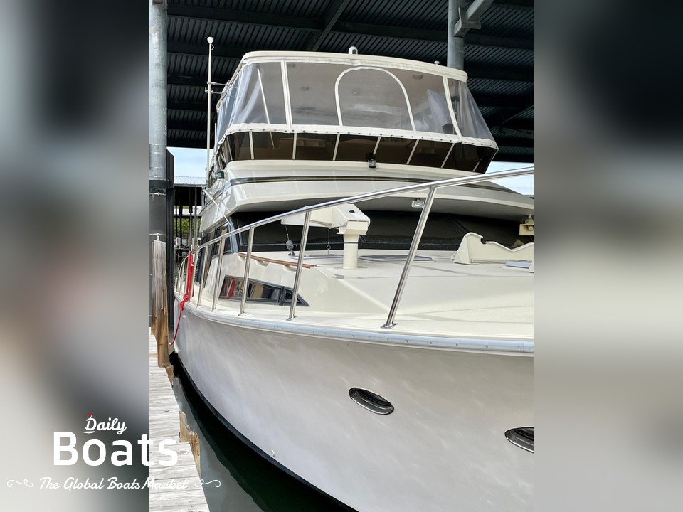 1995 Mikelson 50 Sportfisher for sale. View price, photos and Buy 1995 ...