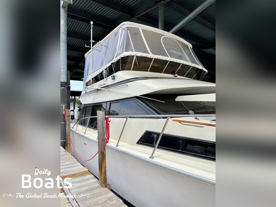 1995 Mikelson 50 Sportfisher for sale. View price, photos and Buy 1995 ...