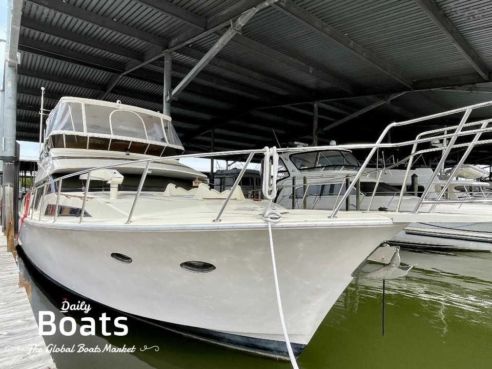 1995 Mikelson 50 Sportfisher for sale. View price, photos and Buy 1995 ...