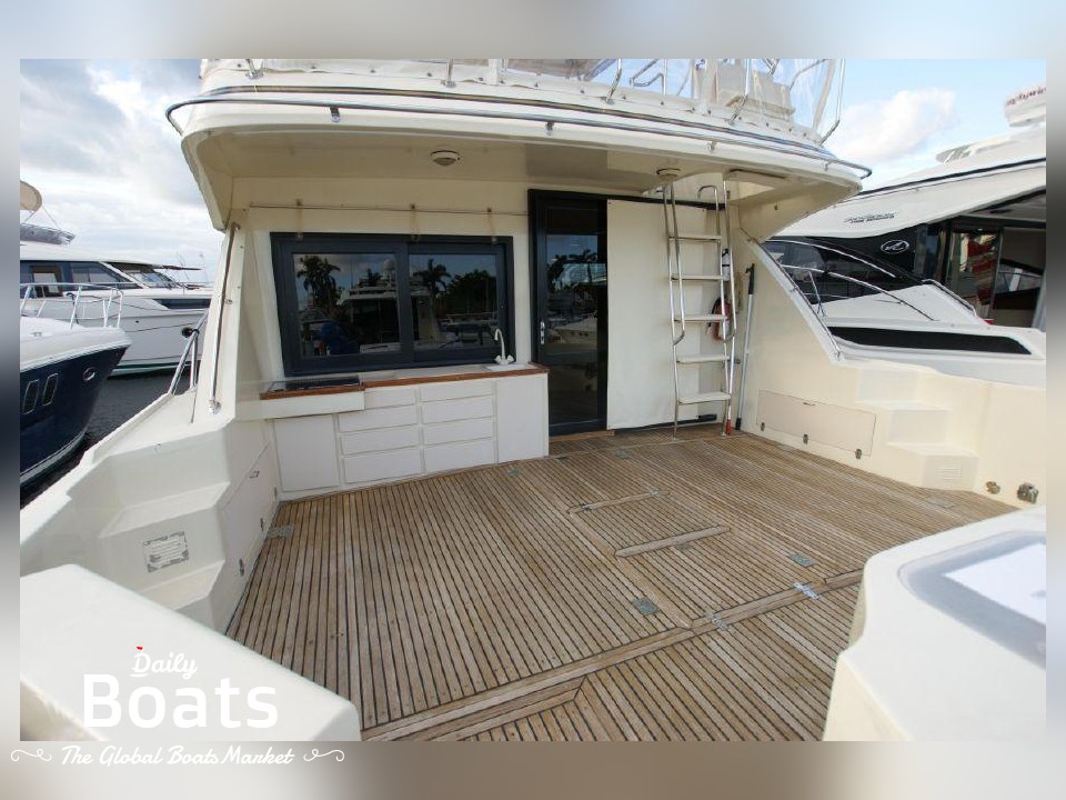 1995 Mikelson 50 Sportfisher for sale. View price, photos and Buy 1995 ...