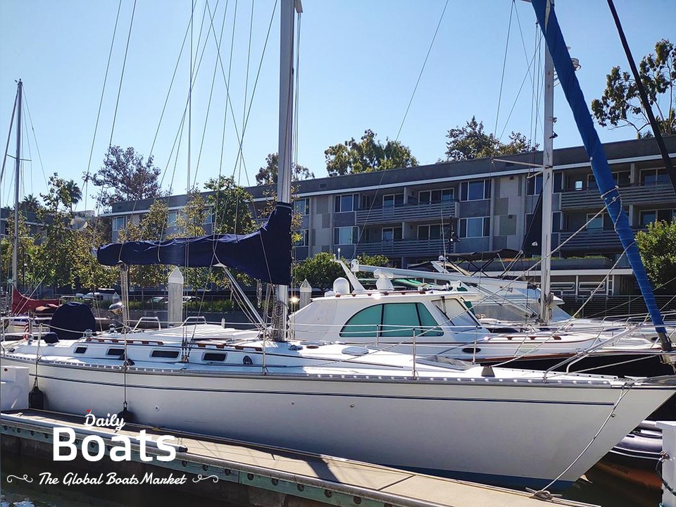 1986 Hunter 40 for sale. View price, photos and Buy 1986 Hunter 40 #298670