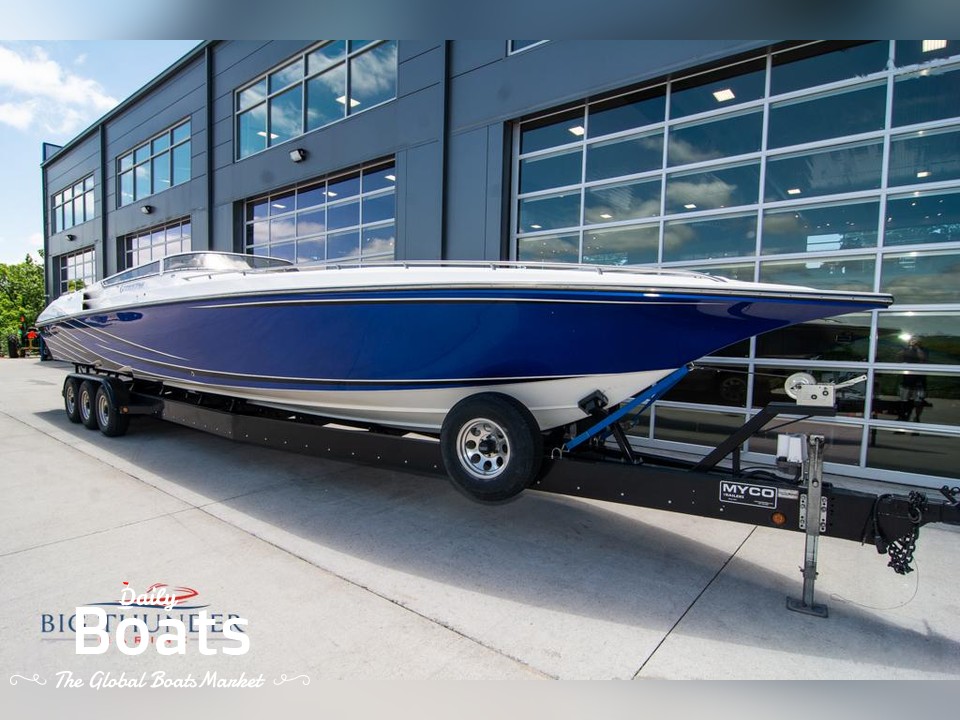 2007 Fountain 42 Lightning for sale. View price, photos and Buy 2007 ...