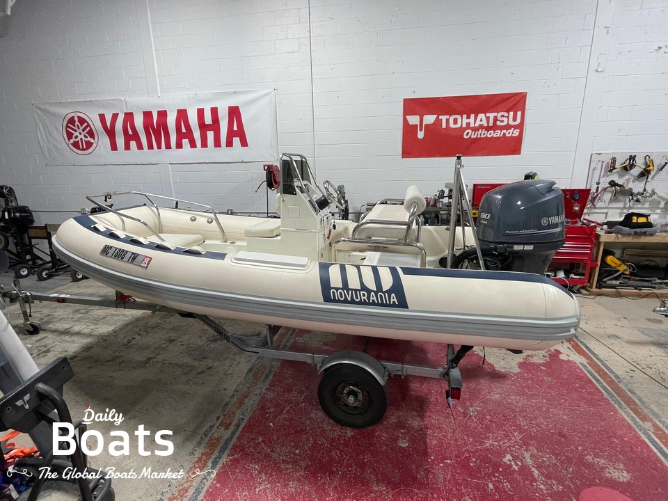 2015 Novurania Dl 460 for sale. View price, photos and Buy 2015 ...