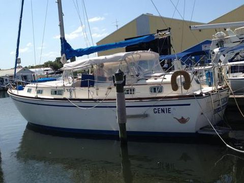 1971 Gulfstar 36 for sale. View price, photos and Buy 1971 Gulfstar 36 ...