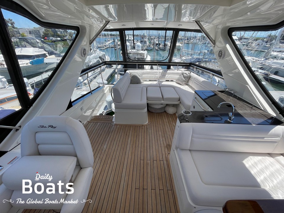 2015 Sea Ray 510 Fly for sale. View price, photos and Buy 2015 Sea Ray ...