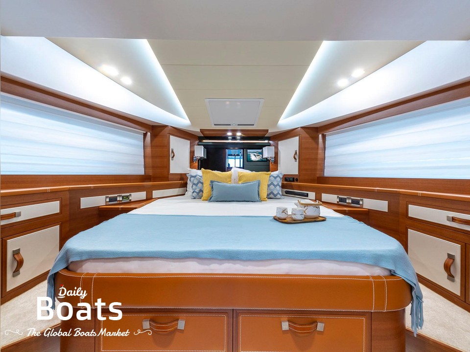 2022 Dyna 63 Flybridge for sale. View price, photos and Buy 2022 Dyna ...