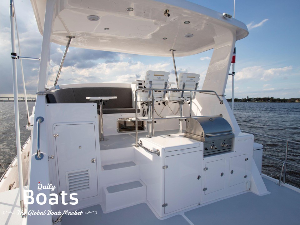 2021 Kadey-Krogen 52 for sale. View price, photos and Buy 2021 Kadey ...