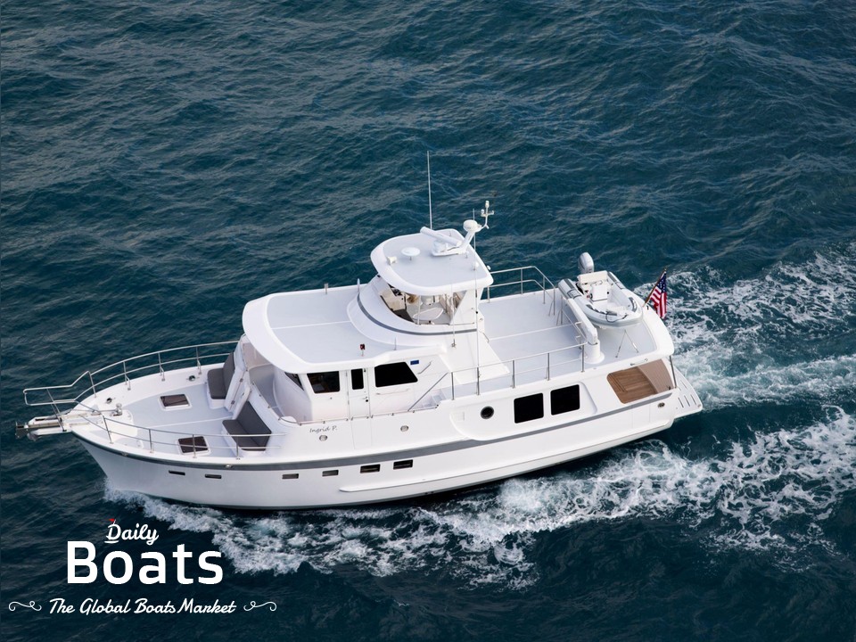 2021 Kadey-Krogen 52 for sale. View price, photos and Buy 2021 Kadey ...