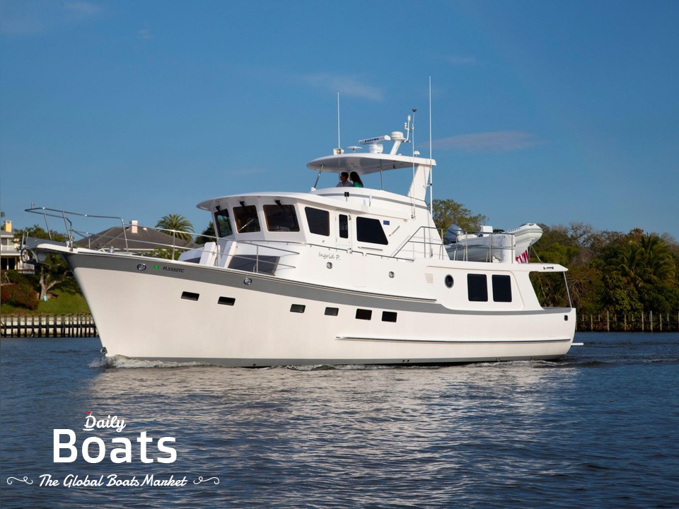 2021 Kadey-Krogen 52 for sale. View price, photos and Buy 2021 Kadey ...