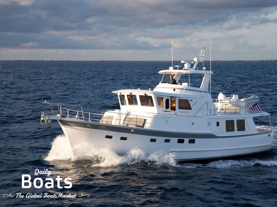 2021 Kadey-Krogen 52 for sale. View price, photos and Buy 2021 Kadey ...