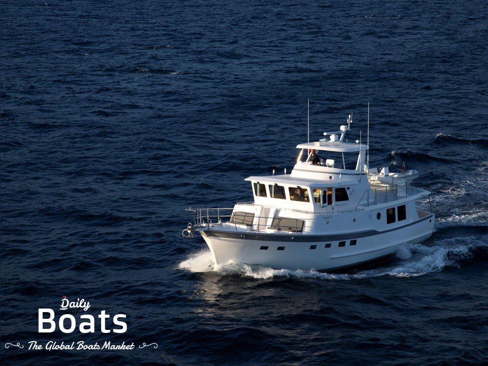 2021 Kadey-Krogen 52 for sale. View price, photos and Buy 2021 Kadey ...