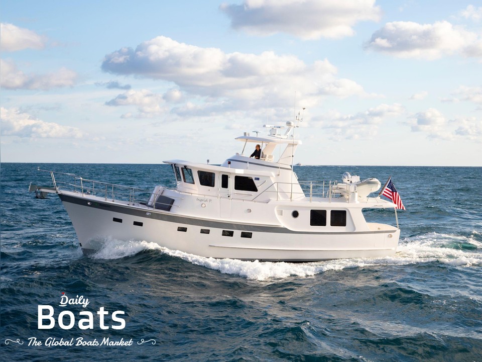 2021 Kadey-Krogen 52 for sale. View price, photos and Buy 2021 Kadey ...