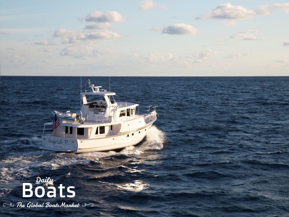 2021 Kadey-Krogen 52 for sale. View price, photos and Buy 2021 Kadey ...