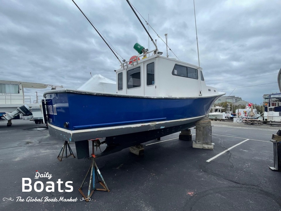1977 JC 31 Casco Bay for sale. View price, photos and Buy 1977 JC 31 ...