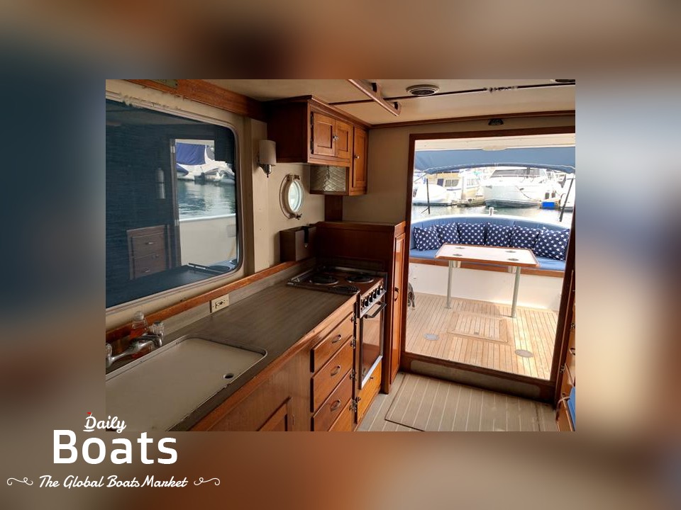 1963 Willard Marine Vega 36 Std for sale. View price, photos and Buy ...