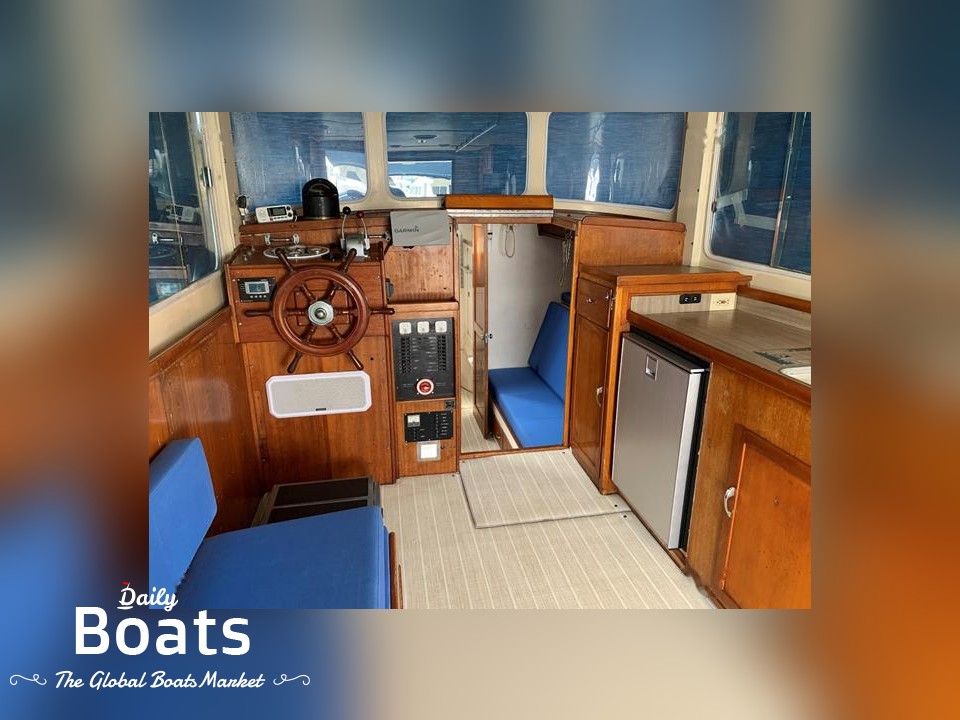 1963 Willard Marine Vega 36 Std for sale. View price, photos and Buy ...