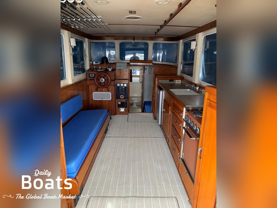 1963 Willard Marine Vega 36 Std for sale. View price, photos and Buy ...