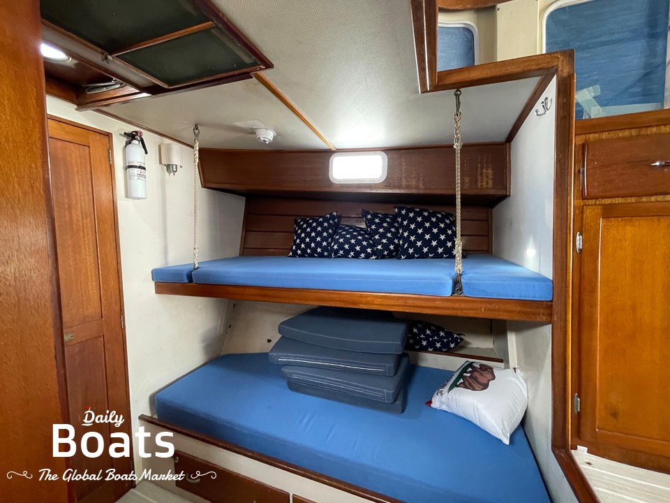 1963 Willard Marine Vega 36 Std for sale. View price, photos and Buy ...