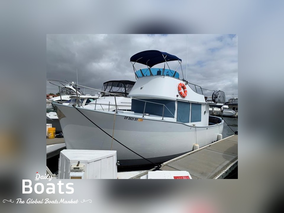 1963 Willard Marine Vega 36 Std for sale. View price, photos and Buy ...