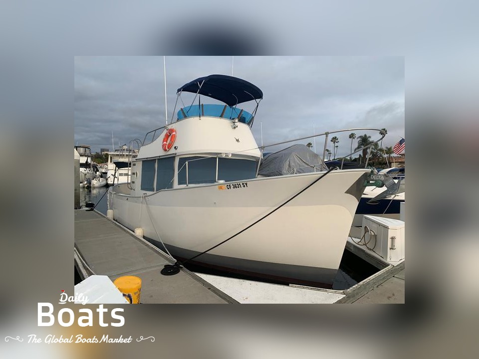1963 Willard Marine Vega 36 Std for sale. View price, photos and Buy ...