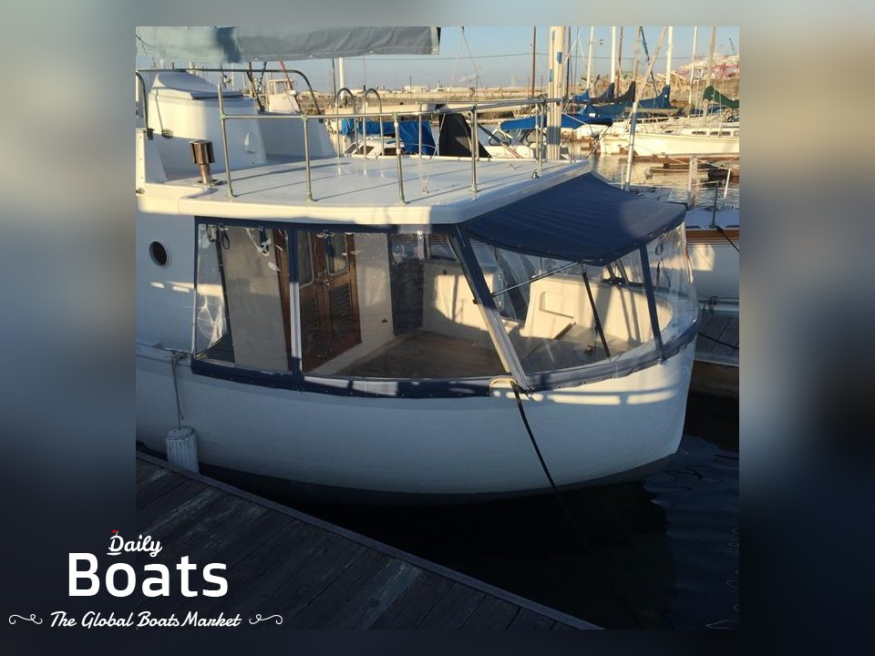 1963 Willard Marine Vega 36 Std for sale. View price, photos and Buy ...