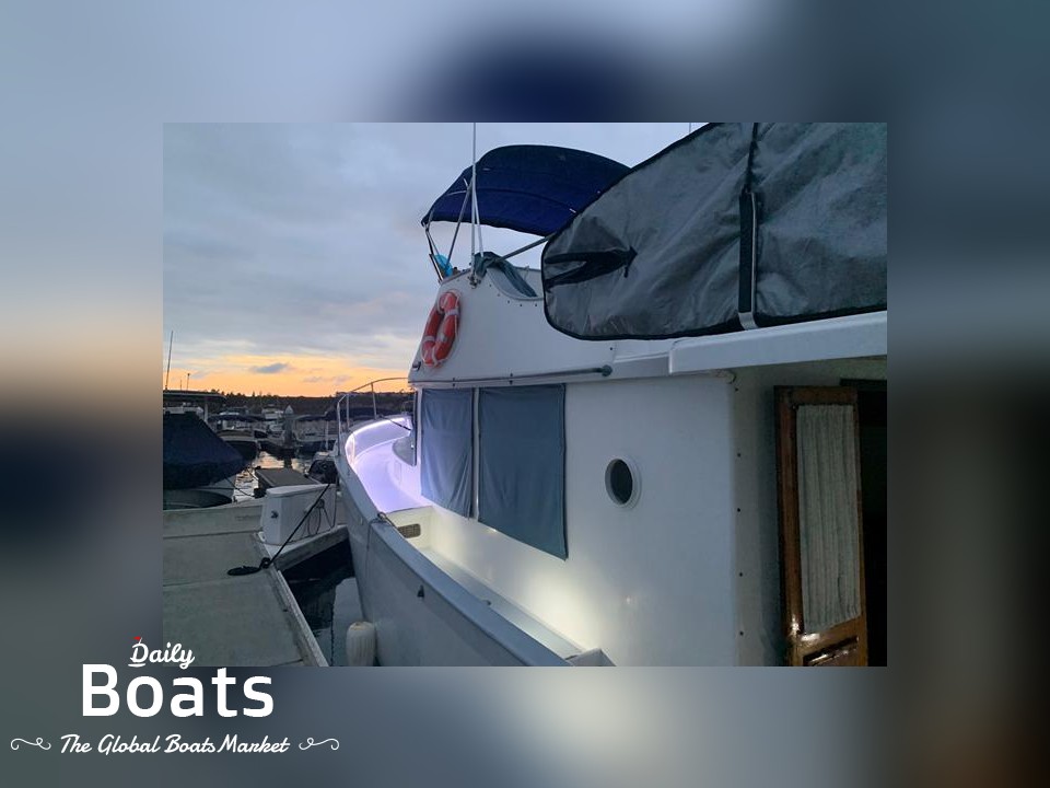 1963 Willard Marine Vega 36 Std for sale. View price, photos and Buy ...