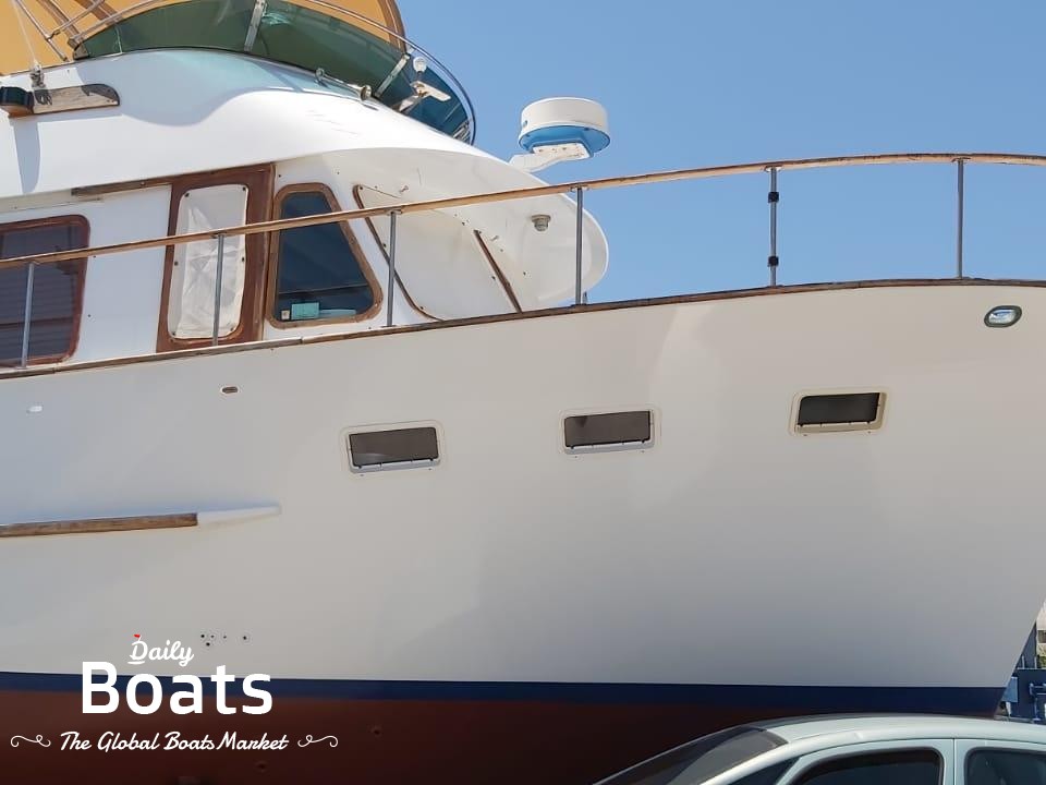 1982 DeFever 44 Trawler for sale. View price, photos and Buy 1982 ...