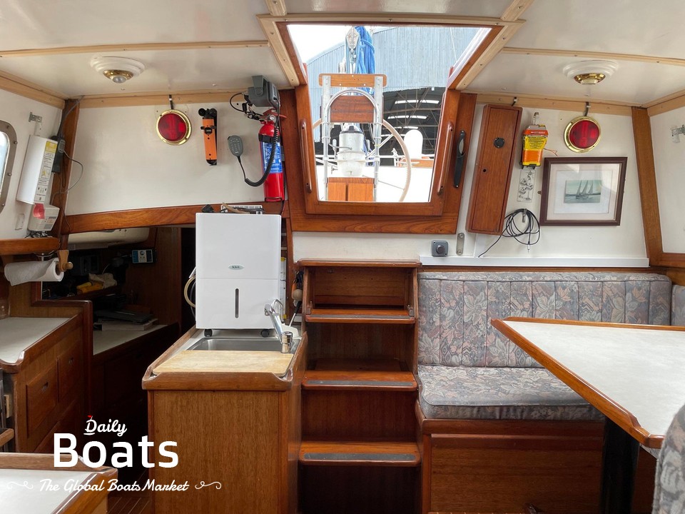 1975 Westsail 42 for sale. View price, photos and Buy 1975 Westsail 42 ...